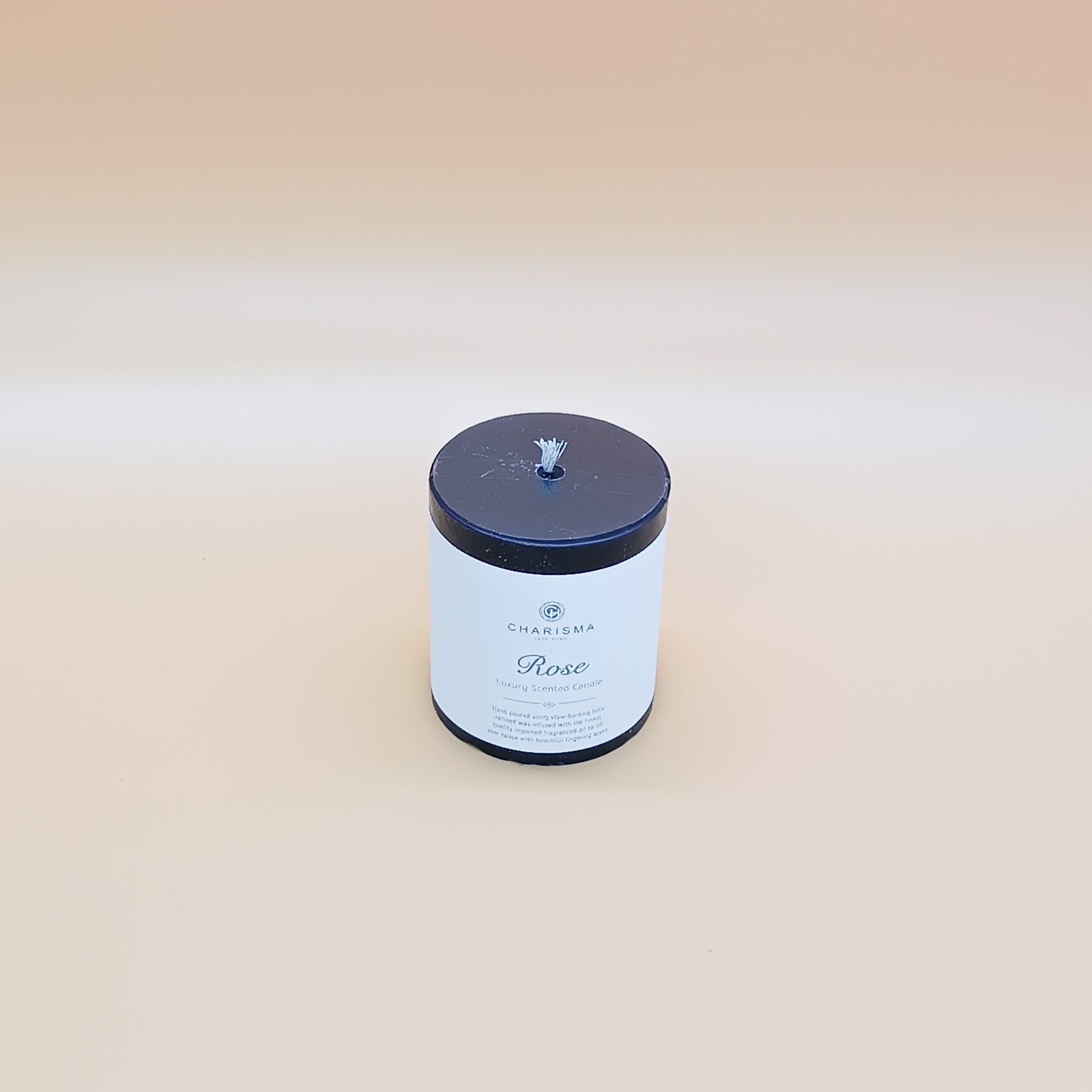 Charisma Rose Pillar Candles – Oak Corner Interiors