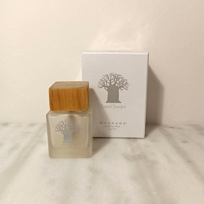 Mockana Wooden Top Diffusers - Premium Scented Options – Oak Corner ...