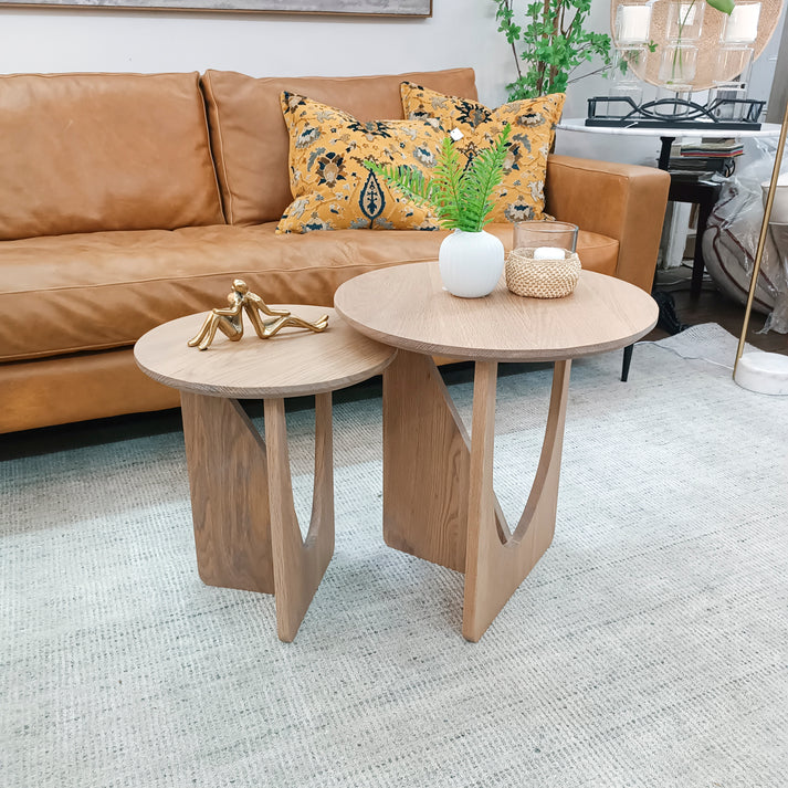 Ditto Coffee Tables – Oak Corner Interiors