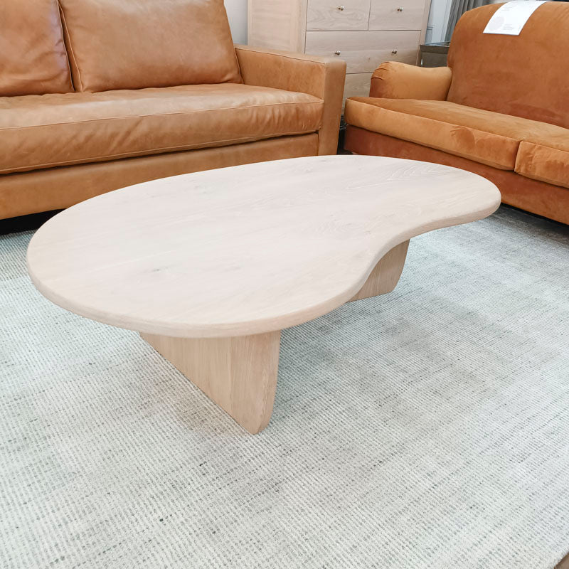 Organic Coffee Table – Oak Corner Interiors